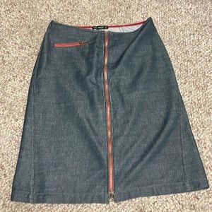 cop copine | Skirts | Cop Copine Paris Skirt | Poshmark